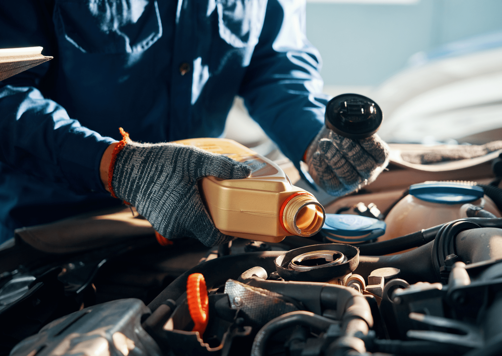 What Does the Oil Change Symbol Look Like? Learn Its Meaning