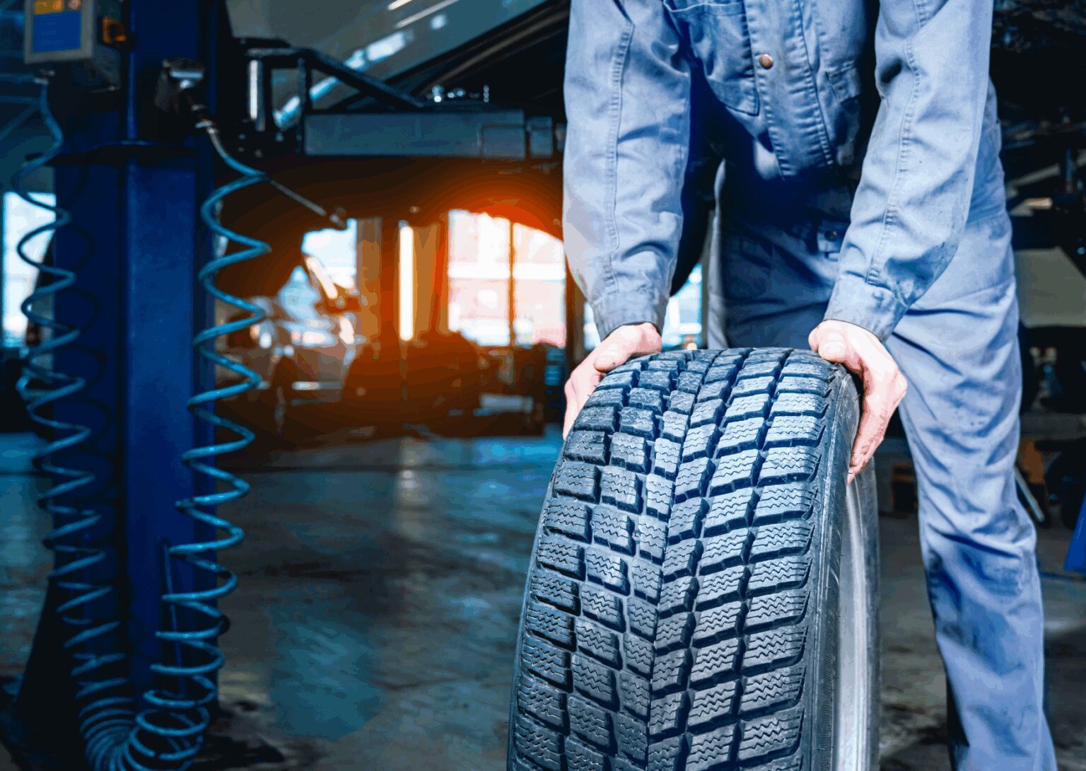 EV Tire Rotation: How Often and Why It Matters